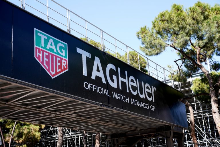 Prestižna blagovna znamka Tagheuer za pametne ure Prestižna blagovna znamka Tagheuer za pametne ure